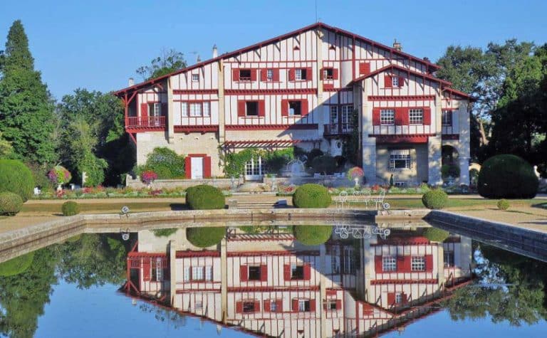 Découvrir Cambo les Bains | Camping Pays Basque Eskualduna